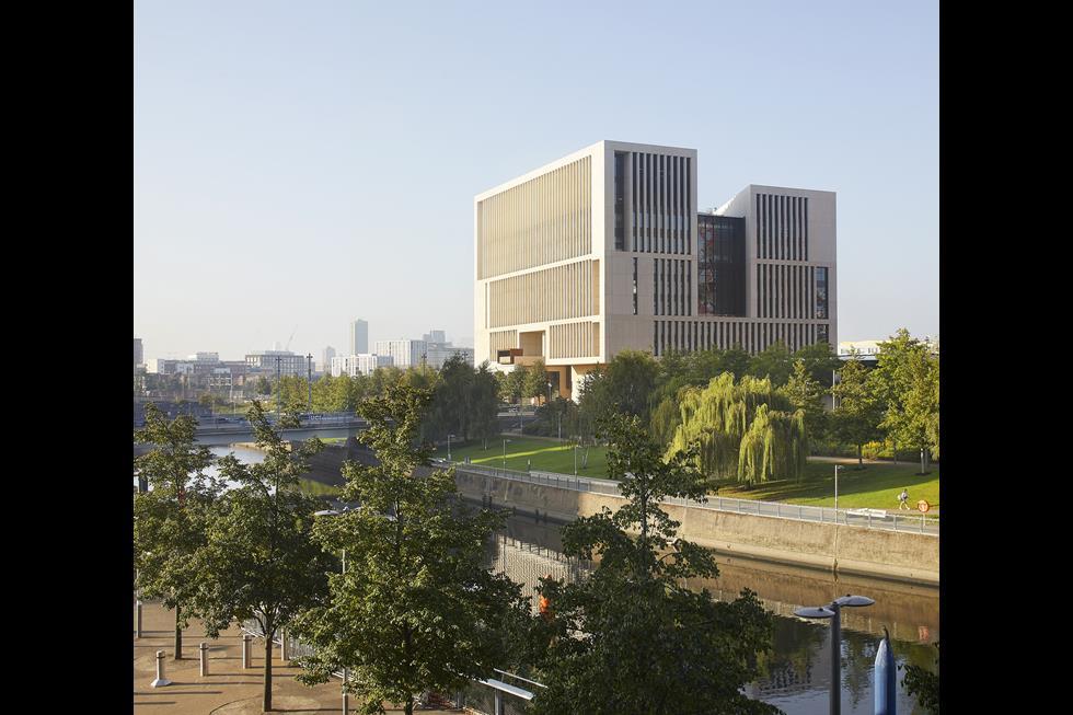 Inside UCL East’s new £250m Marshgate campus | Features | Building